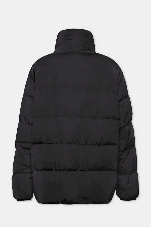 Dsquared2 Puffer Jacket - Black