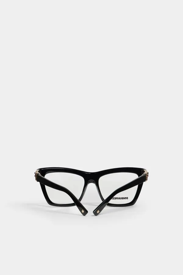 Dsquared2 Hype Optical Glasses - Black