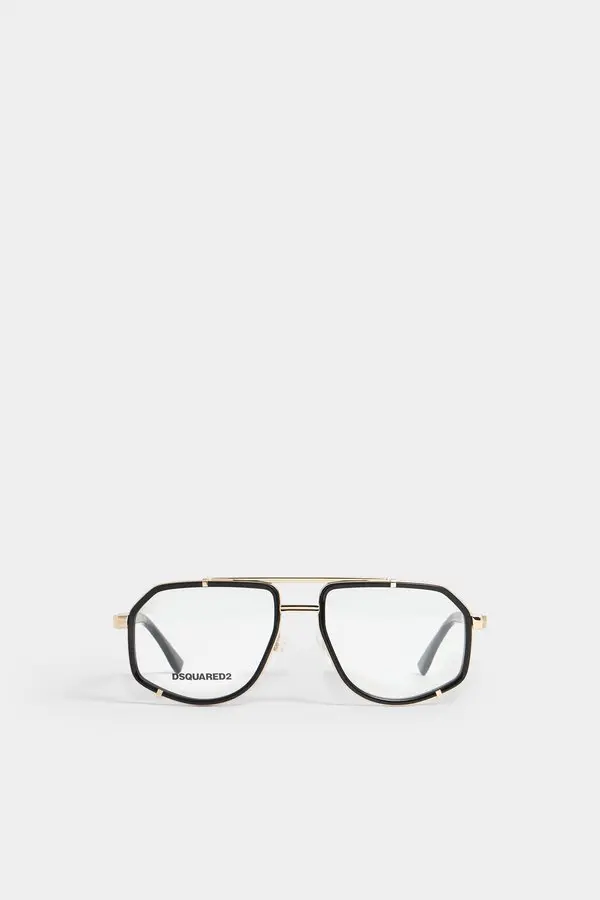 Dsquared2 Gold Hype Optical Glasses