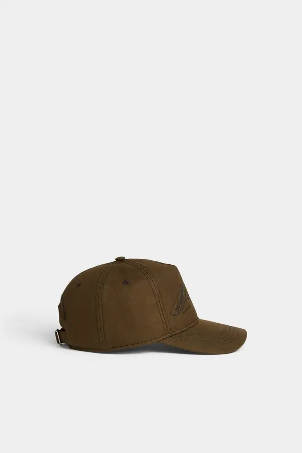 Dsquared2 Icon New Generation Denim Baseball Cap