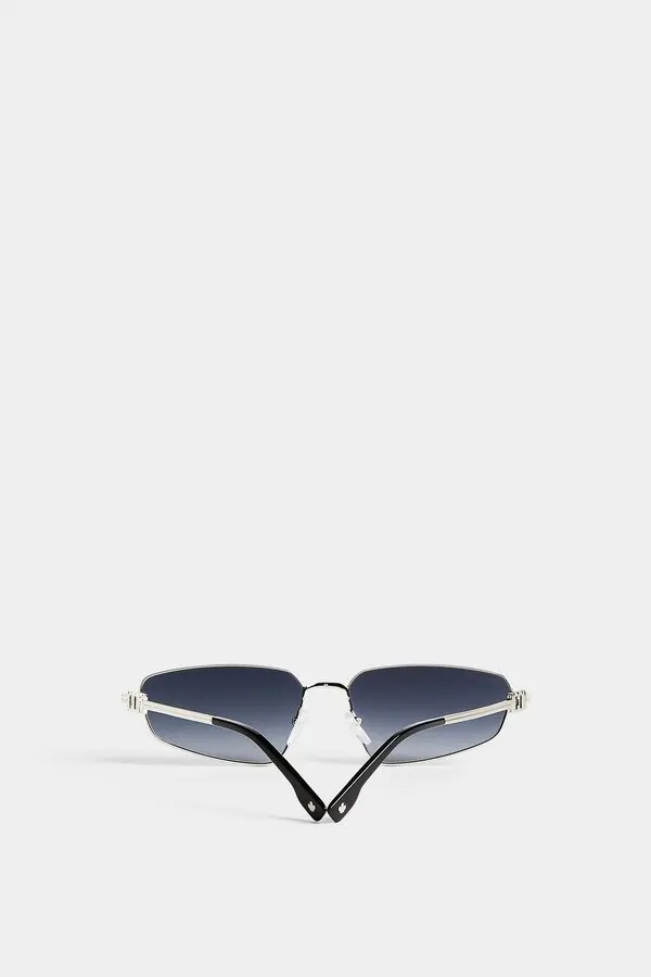 Dsquared2 Icon Palladium Sunglasses