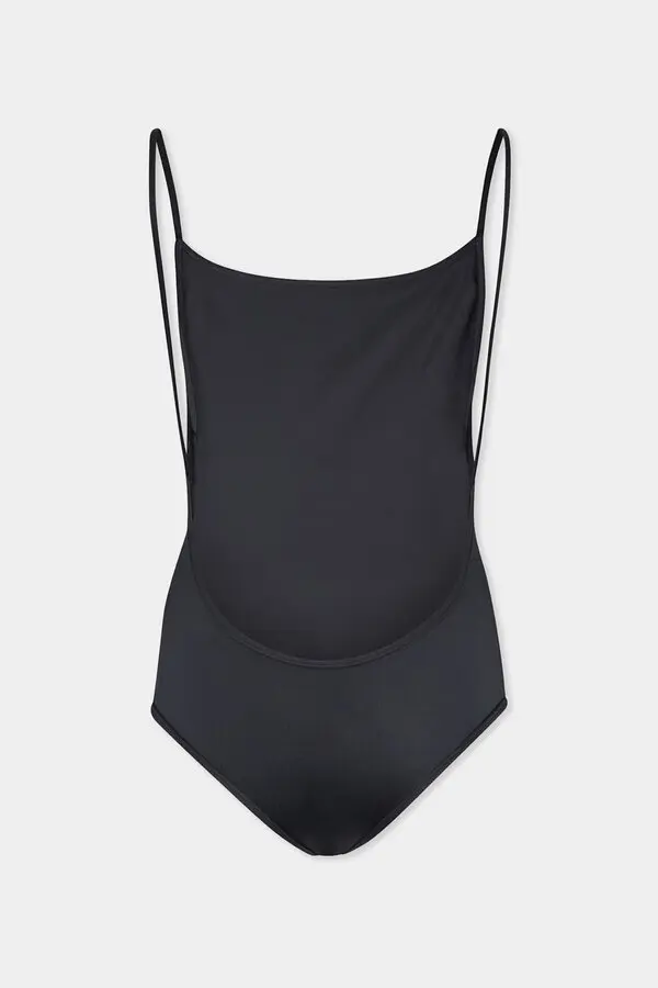 Dsquared2 Logo One-piece Swimsuit