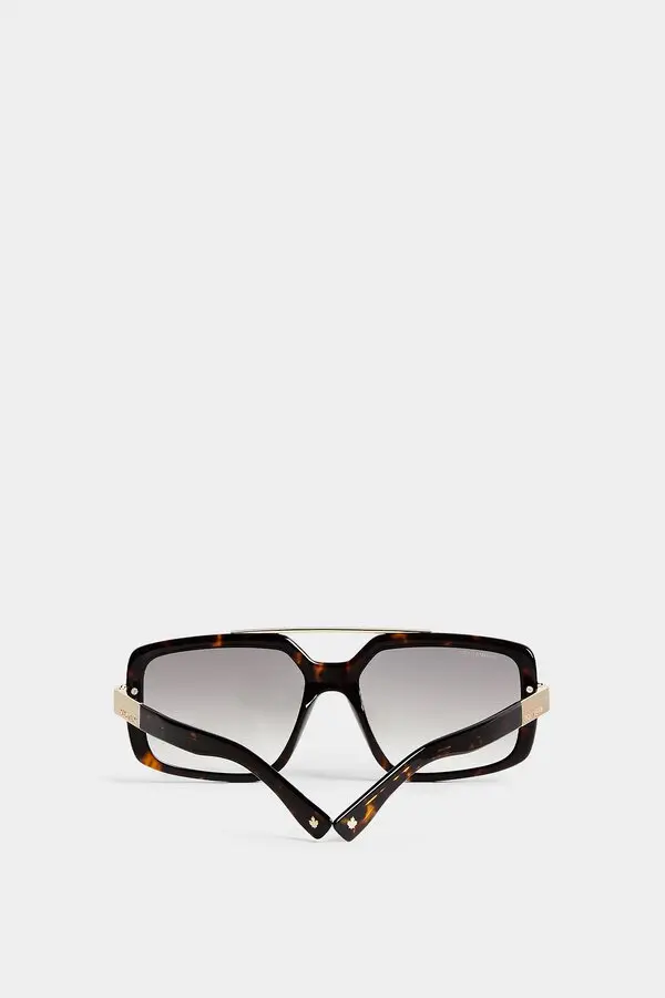 Dsquared2 Hype Havana Sunglasses - Brown
