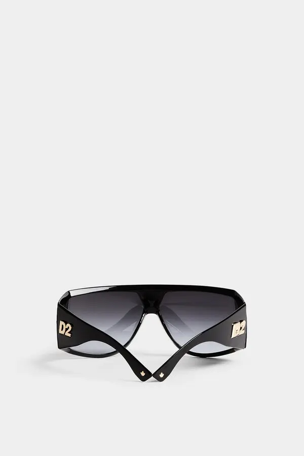 Dsquared2 Hype Gold Sunglasses