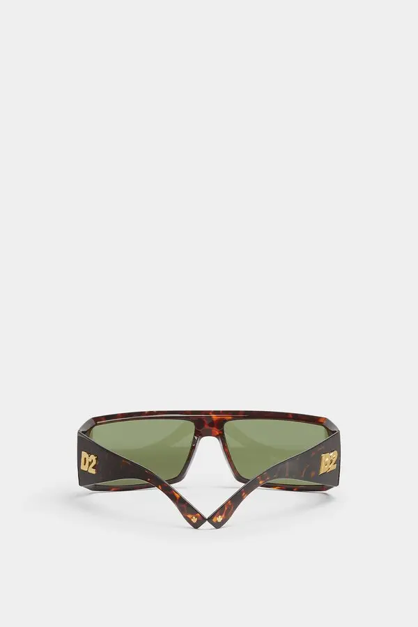 Dsquared2 Havana Sunglasses - Green