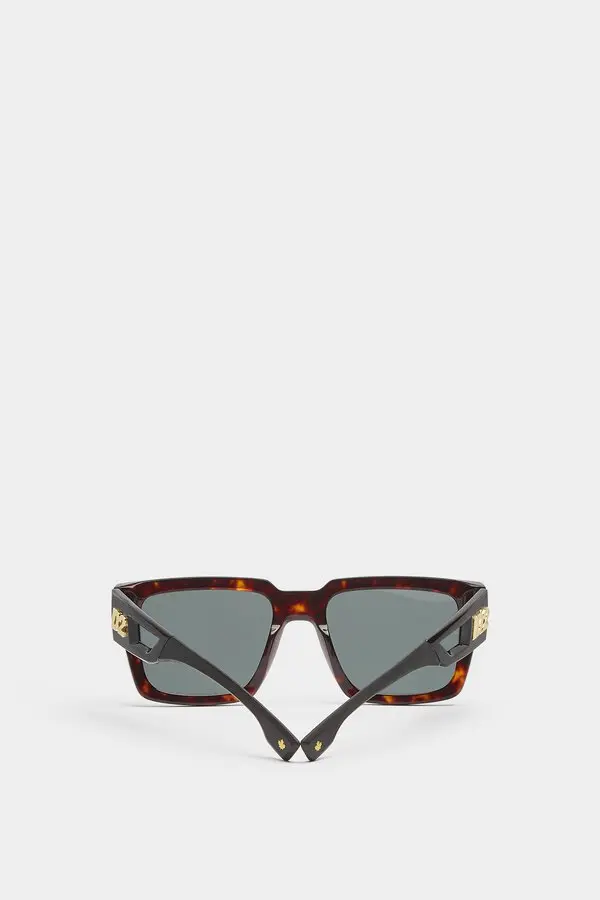 Dsquared2 Square Frame Sunglasses