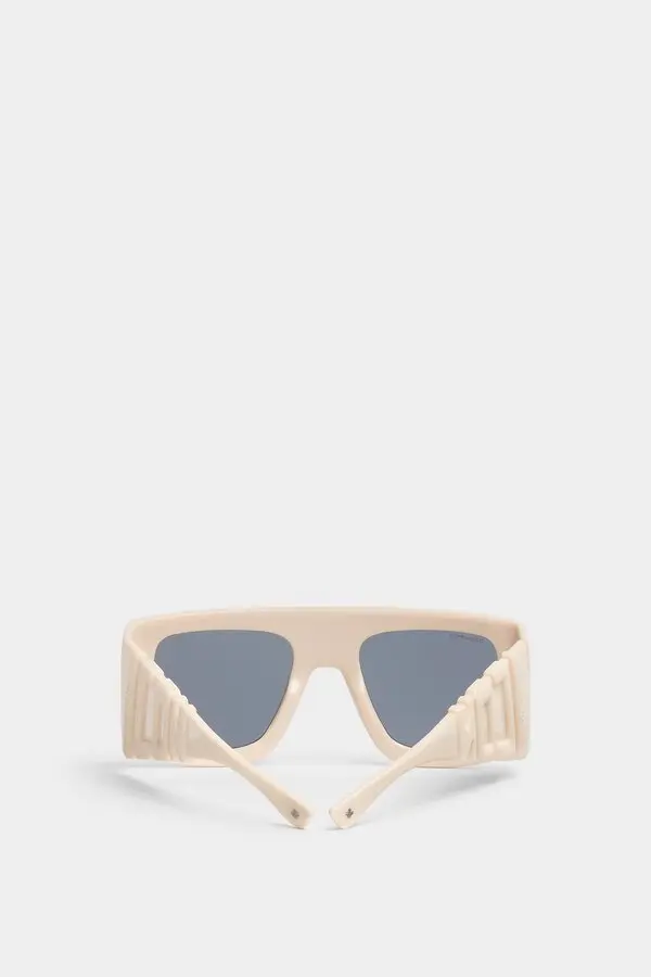 Dsquared2 Icon New Generation Sunglasses - Ivory