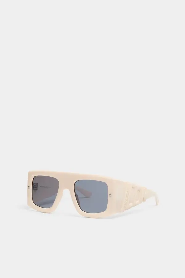 Dsquared2 Icon New Generation Sunglasses - Ivory