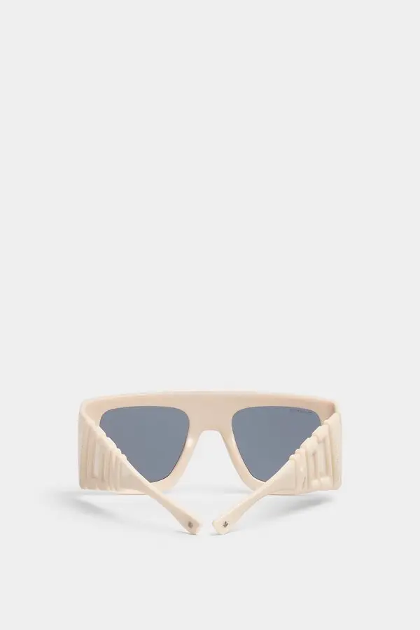 Dsquared2 Icon New Generation Sunglasses - Ivory