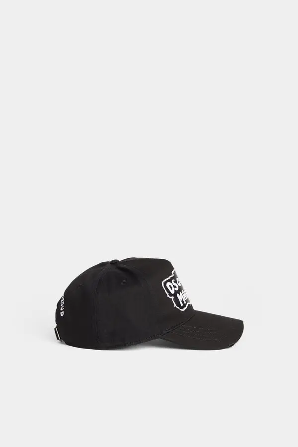 Dsquared2 X Voice Yourself Baseball Cap