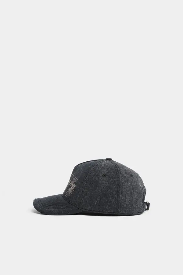 Dsquared2 Kiss X Baseball Cap