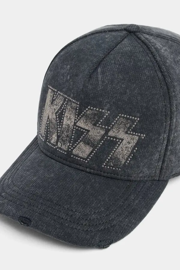 Dsquared2 Kiss X Baseball Cap