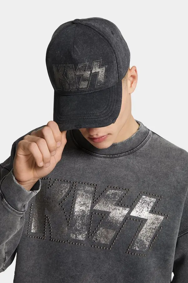 Dsquared2 Kiss X Baseball Cap