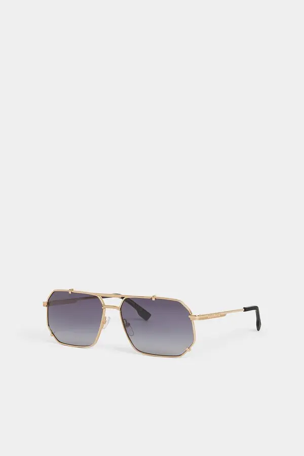 Dsquared2 Hype Sunglasses - Gold