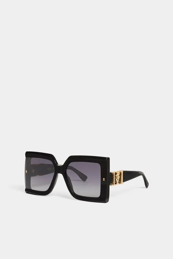 Dsquared2 Hype Sunglasses - Silver
