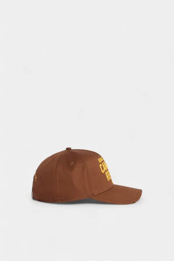 Dsquared2 Canadian Rebels Baseball Cap