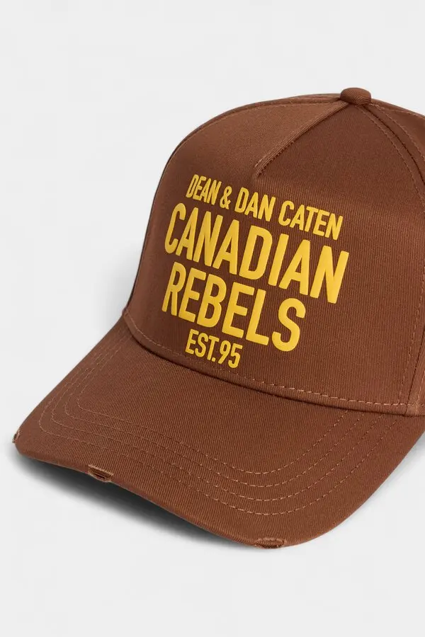 Dsquared2 Canadian Rebels Baseball Cap