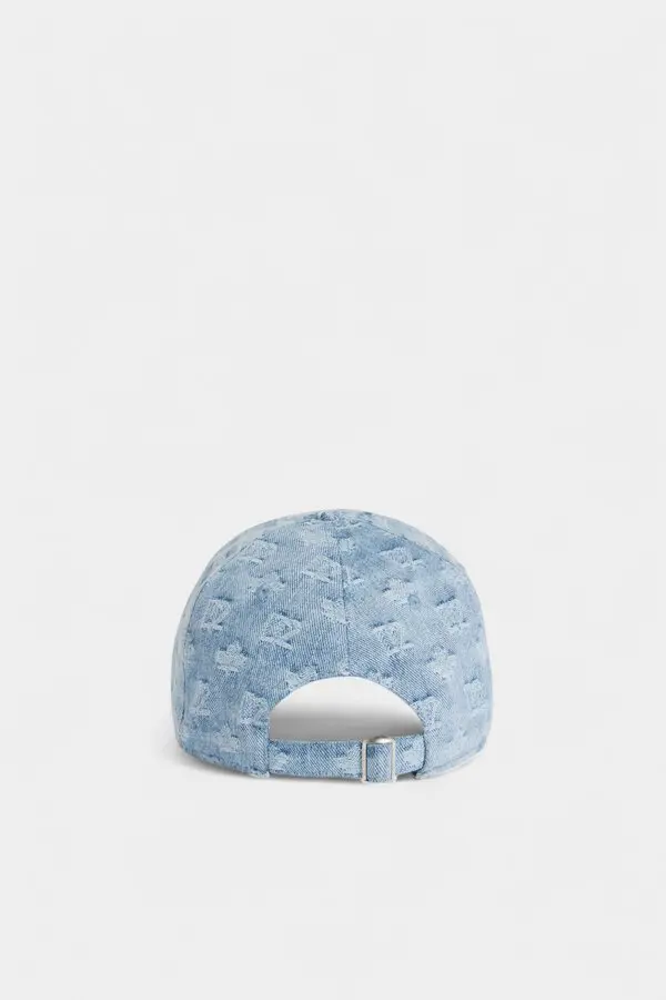 Dsquared2 Monogram Baseball Cap