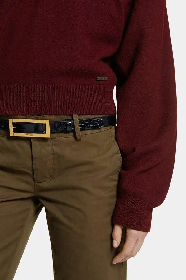 Dsquared2 V-neck Pullover
