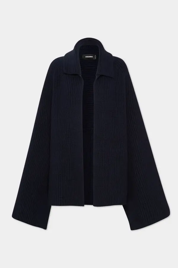 Dsquared2 Knit Coat