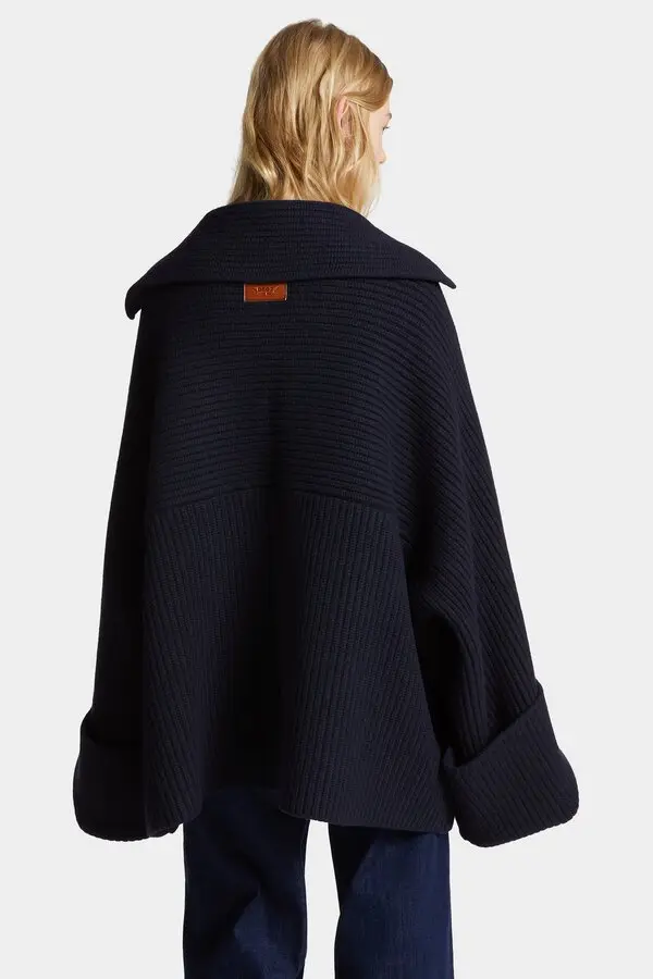 Dsquared2 Knit Coat