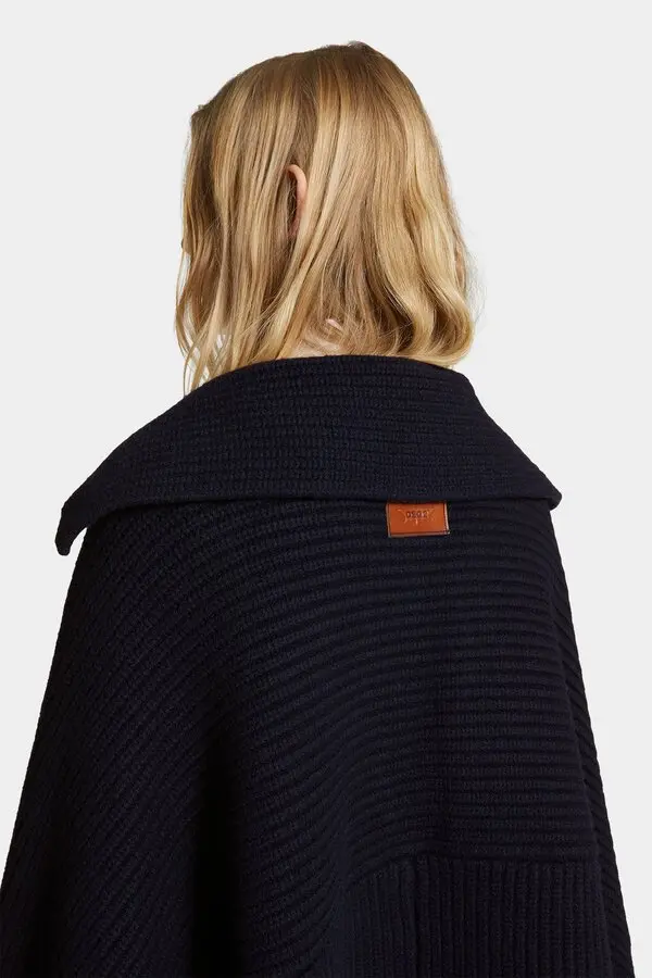 Dsquared2 Knit Coat