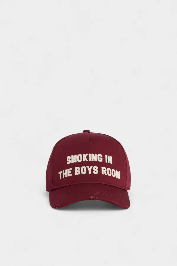 Dsquared2 Baseball Cap - Red