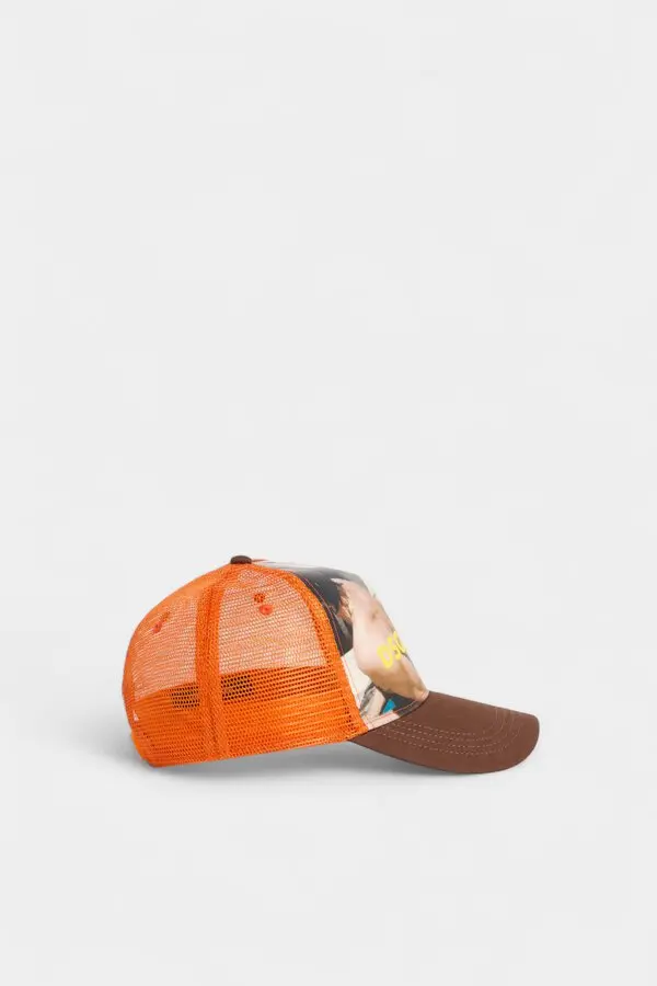 Dsquared2 Tom Bianchi Collaboration Baseball Cap