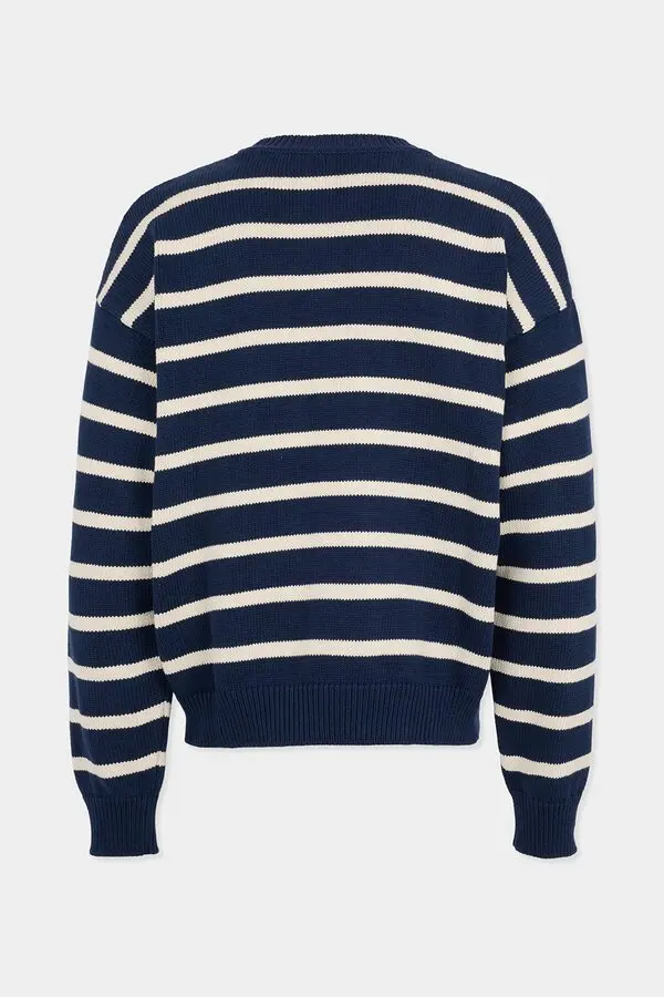 Dsquared2 Striped Knit Pullover