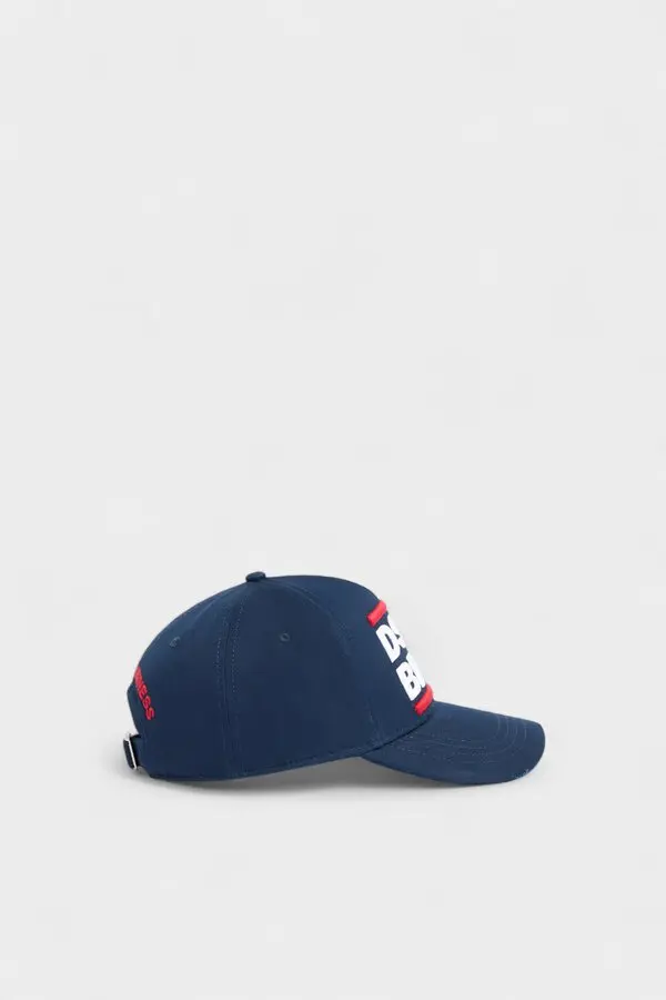 Dsquared2 Baseball Cap With Embroidered Logo