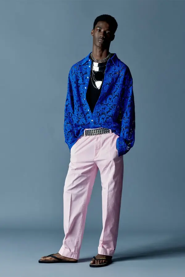 Dsquared2 Wild2 Flip Flops