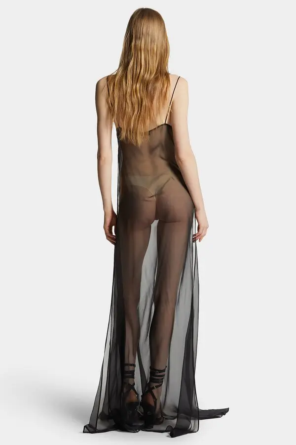 Dsquared2 Magliano X Luca's Tailored Dress