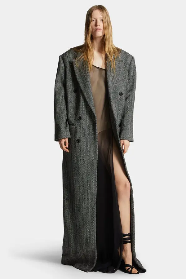 Dsquared2 Magliano X Luca's Tailored Dress