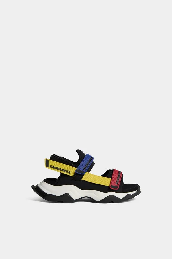 Dsquared2 Wave Sandals