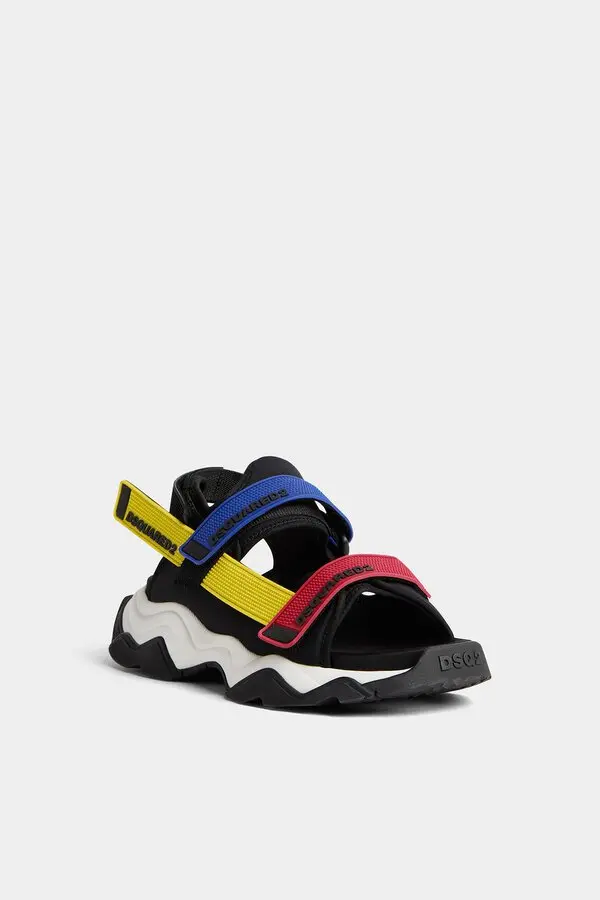 Dsquared2 Wave Sandals