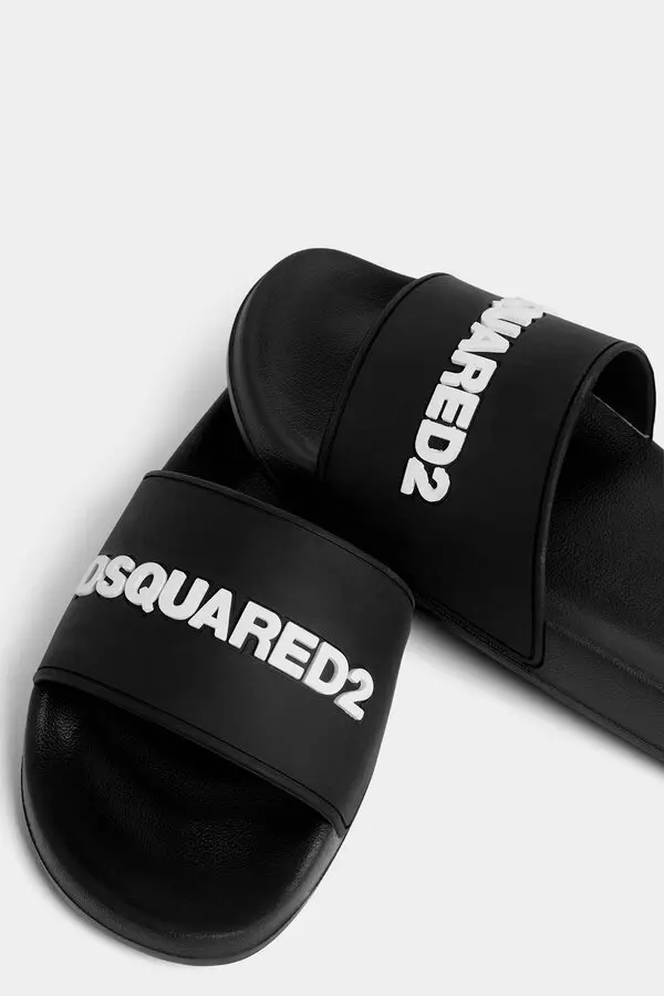 Dsquared2 Logo Slides