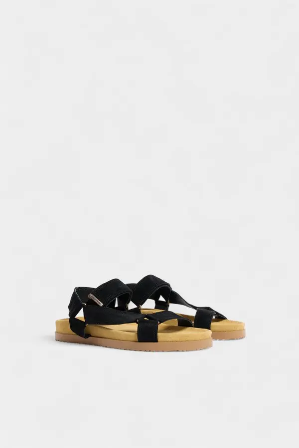 Dsquared2 Cargo Flat Sandals