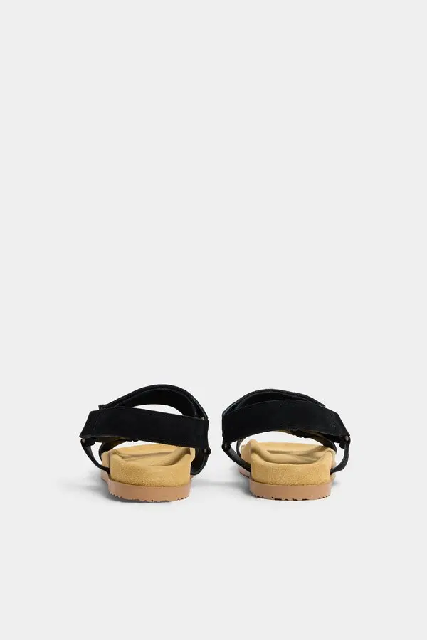 Dsquared2 Cargo Flat Sandals