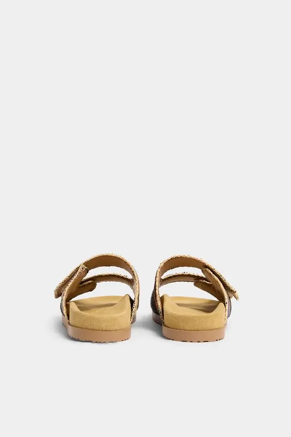 Dsquared2 Summer Dream Flat Sandals