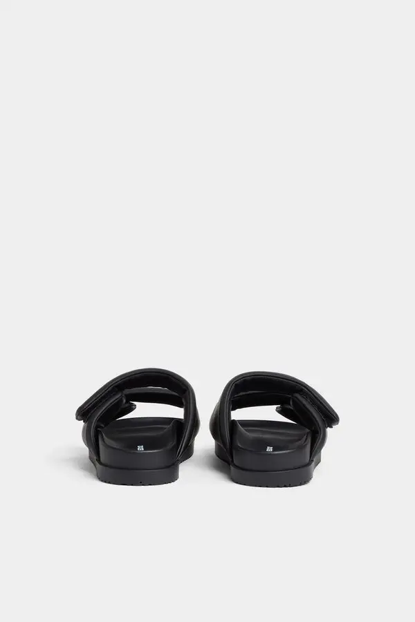 Dsquared2 Icon New Generation Flat Sandals