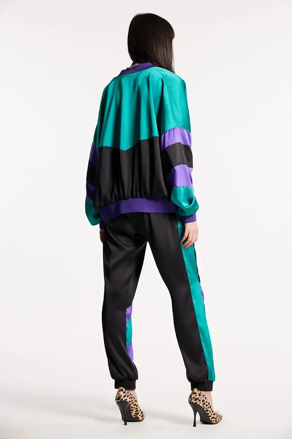 Dsquared2 80's Inspired Track Pants