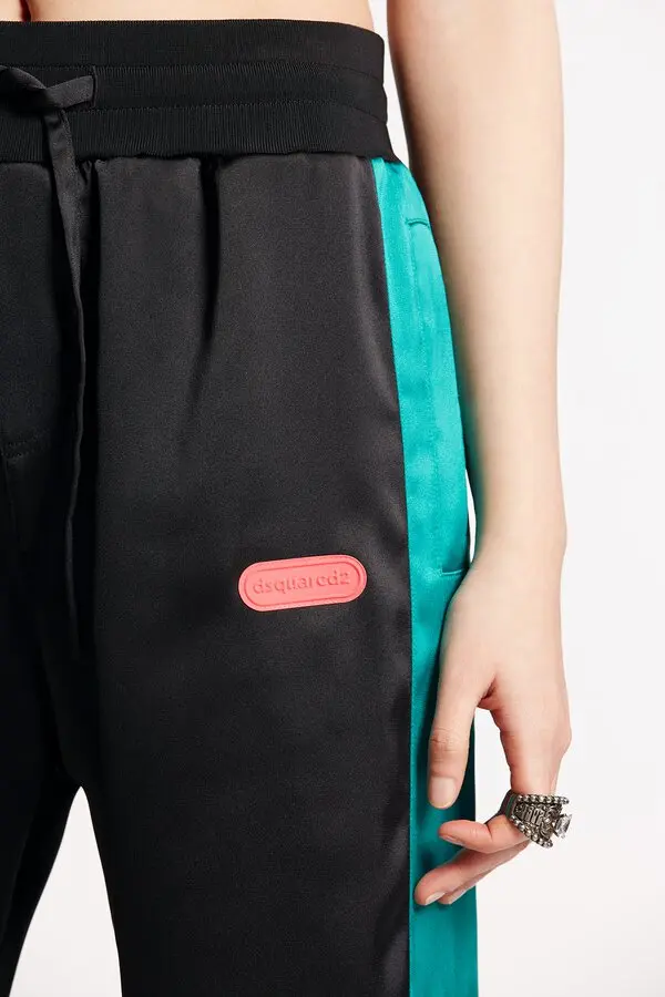 Dsquared2 80's Inspired Track Pants