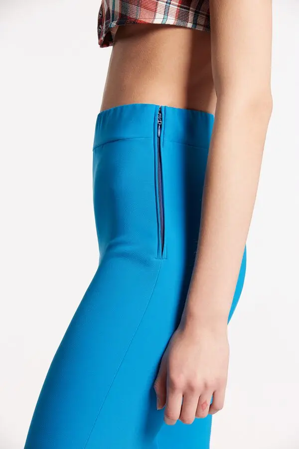 Dsquared2 High-waisted Flared Trousers
