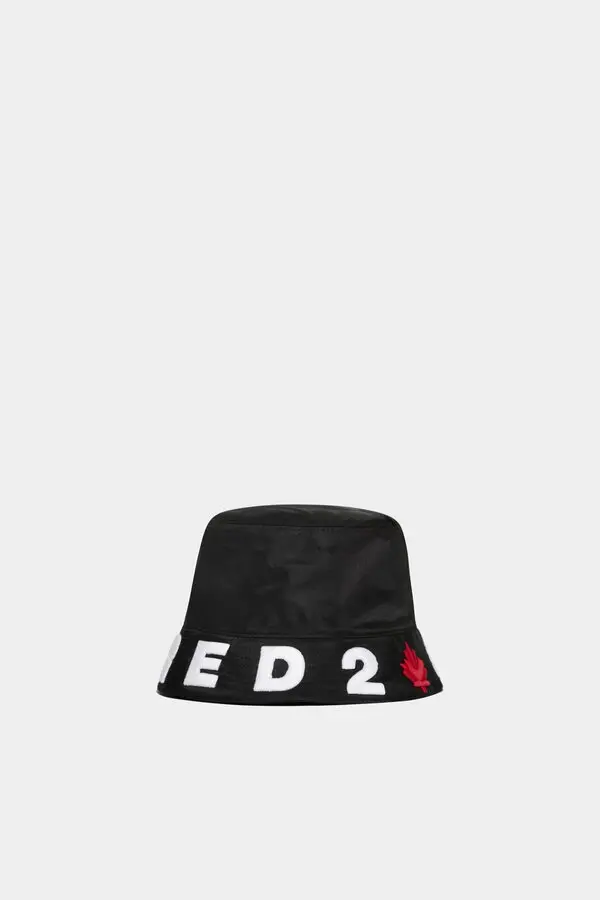 Dsquared2 Logo Bucket Hat