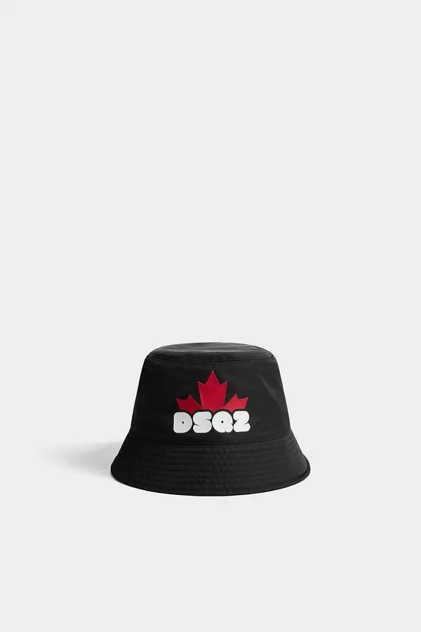 Dsquared2 Bucket Hat - Black