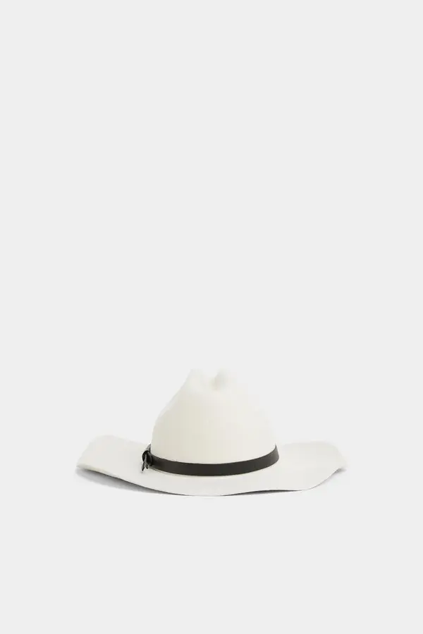 Dsquared2 Western Dd Cowboy Hat