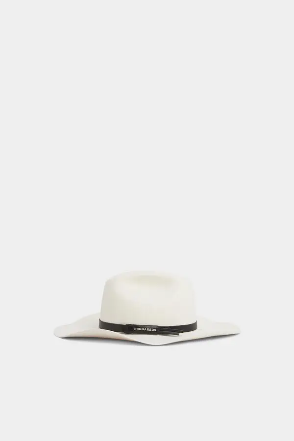 Dsquared2 Western Dd Cowboy Hat