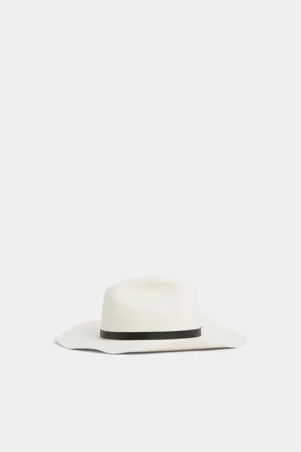 Dsquared2 Western Dd Cowboy Hat