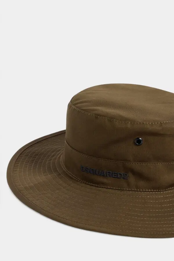 Dsquared2 Explorer Hat