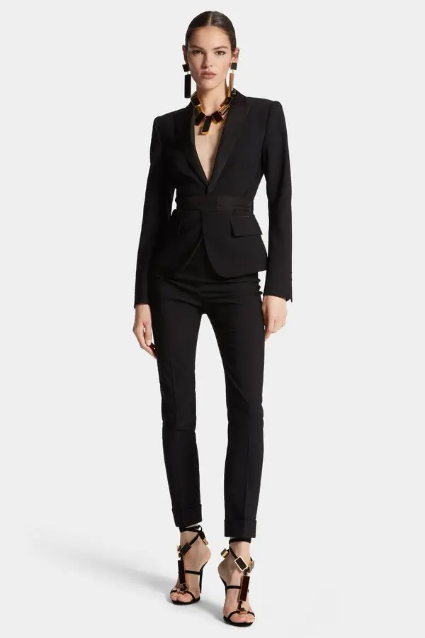 Dsquared2 Dalma Cigarette Pant